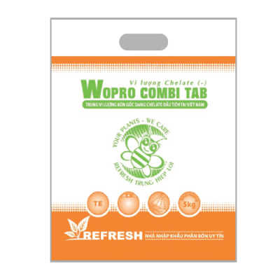 WOPRO COMBI TAB - Trung Hiệp Lợi - We Bring You Greens